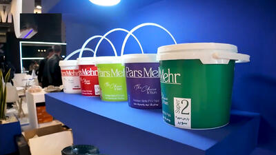 پارس‌مهر؛ قدیمی‌ترین تولیدکننده رنگ و رزین با تکیه بر دانش ایرانی